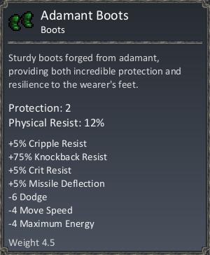 Armor - The Doors of Trithius