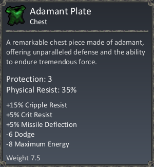 Armor - The Doors of Trithius