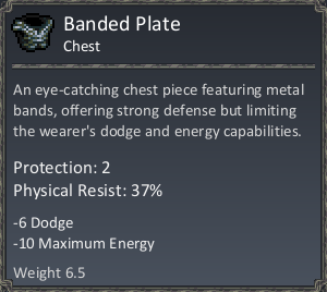 Armor - The Doors of Trithius