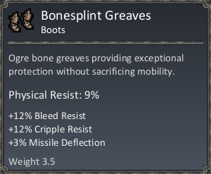 Armor - The Doors of Trithius