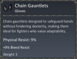 Armor - The Doors of Trithius