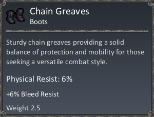 Armor - The Doors of Trithius