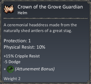 Armor - The Doors of Trithius