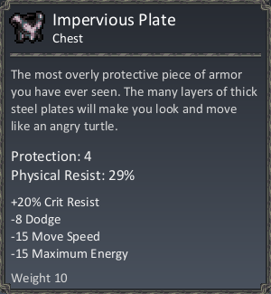 Armor - The Doors of Trithius