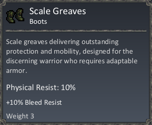 Armor - The Doors of Trithius