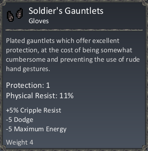 Armor - The Doors of Trithius