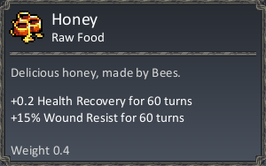 Bee - Monsters - The Doors of Trithius