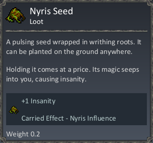 Nyris Maw - Monsters - The Doors of Trithius