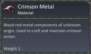 Crimson Guard - Monsters - The Doors of Trithius
