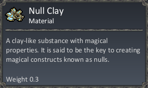 Materials - The Doors of Trithius