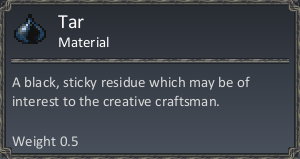 Materials - The Doors of Trithius