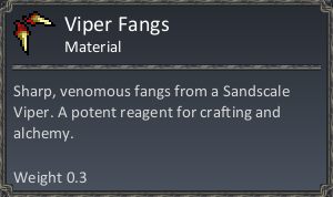 Materials - The Doors of Trithius