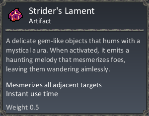 Silt Strider - Monsters - The Doors of Trithius