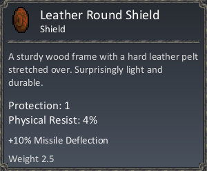 Off-Hand Items - The Doors of Trithius