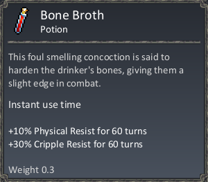 Potions - The Doors of Trithius