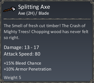 Axes - The Doors of Trithius