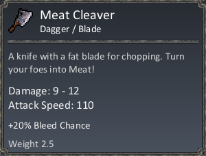 Meat Cleaver - The Doors of Trithius