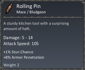 Maces - The Doors of Trithius